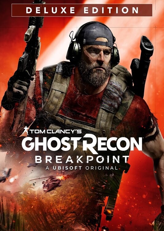 Tom Clancy's Ghost Recon: Breakpoint - Deluxe Edition купить со скидкой 94%