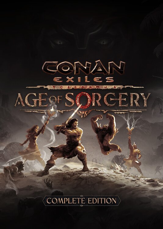 Conan Exiles - Complete Edition купить со скидкой 70%