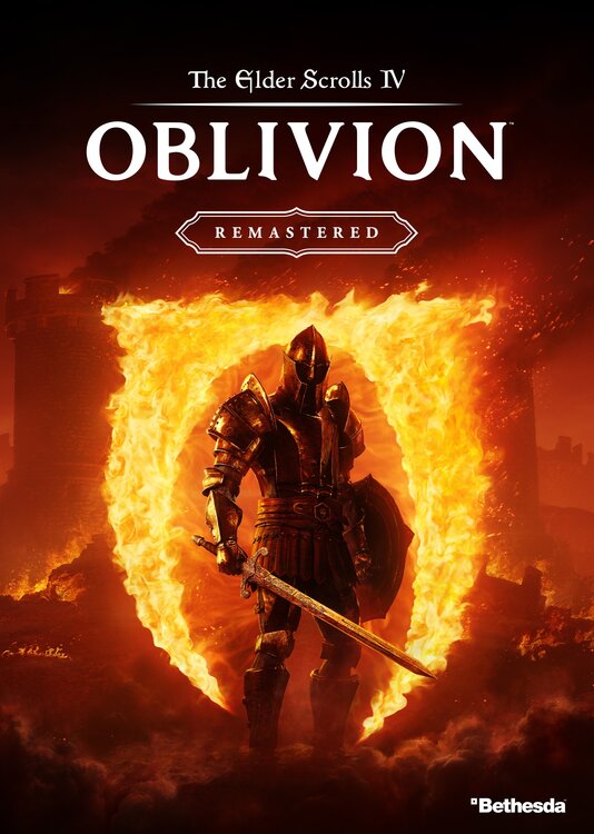 The Elder Scrolls IV: Oblivion - Remastered купить со скидкой 36%
