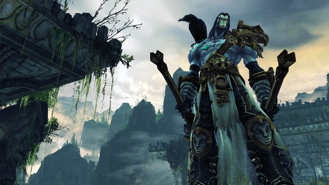 Darksiders II – Deathinitive Edition купить со скидкой 93%