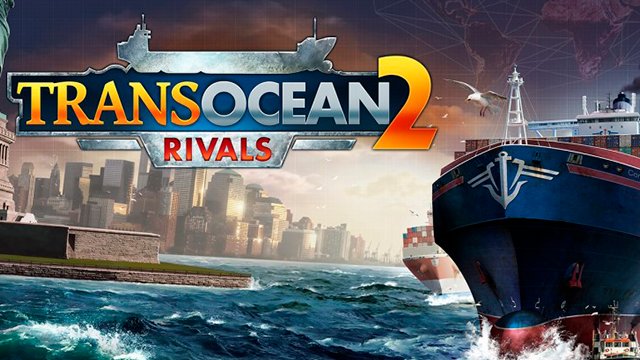 TransOcean 2: Rivals купить со скидкой 96%