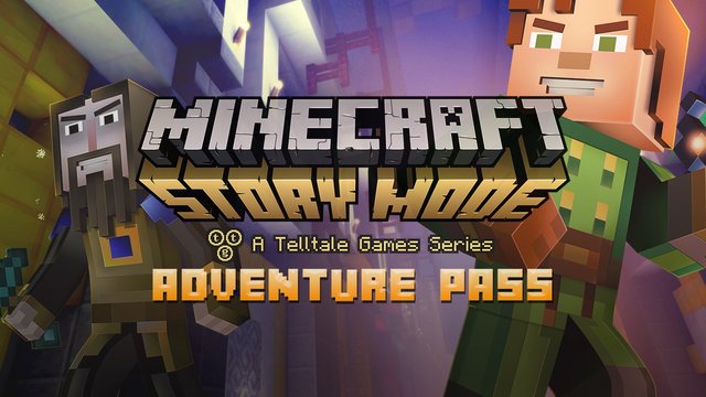 Minecraft: Story Mode - Adventure Pass купить от 5129