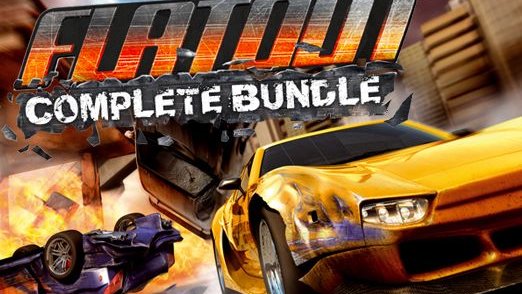 Flatout: Complete Pack buy with a discount of 93%