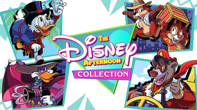 The Disney Afternoon Collection купить ключ