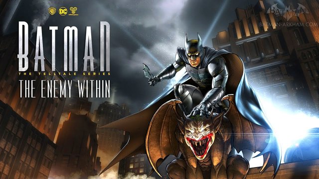 Batman: The Enemy Within – The Telltale Series купить со скидкой 67%