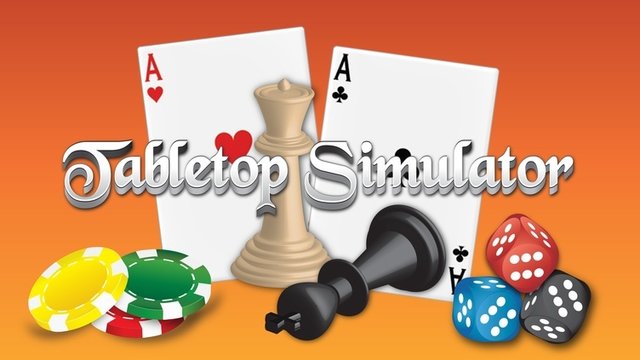 Tabletop Simulator buy with a discount of 82%
