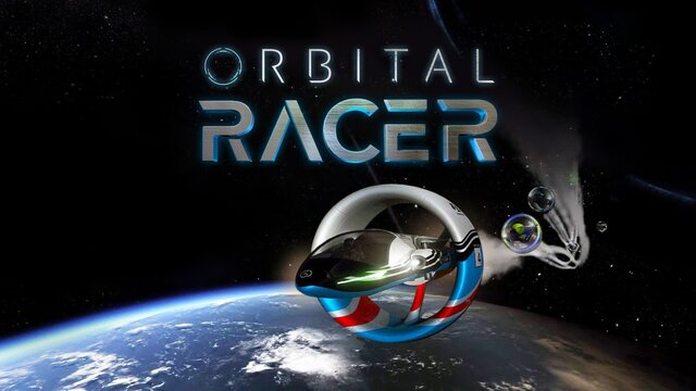 Orbital Racer купить со скидкой 95%