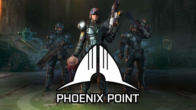 Купить Phoenix Point в стим