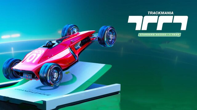 Trackmania Standard Access - 1 Year купить со скидкой 25%