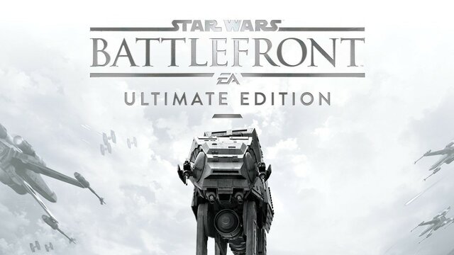 Star Wars: Battlefront - Ultimate Edition купить от 607