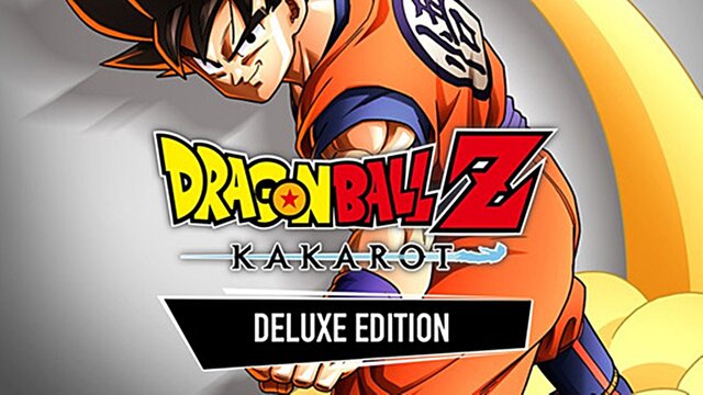 Dragon Ball Z: Kakarot - Deluxe Edition купить со скидкой 87%