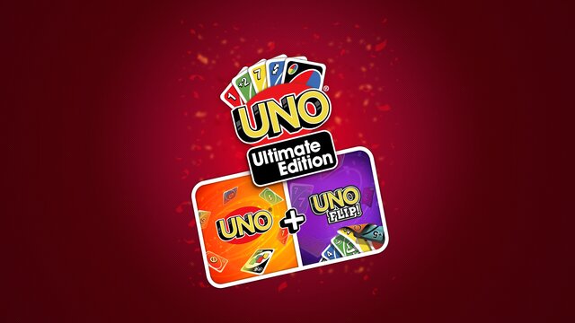 UNO - Ultimate Edition купить со скидкой 77%
