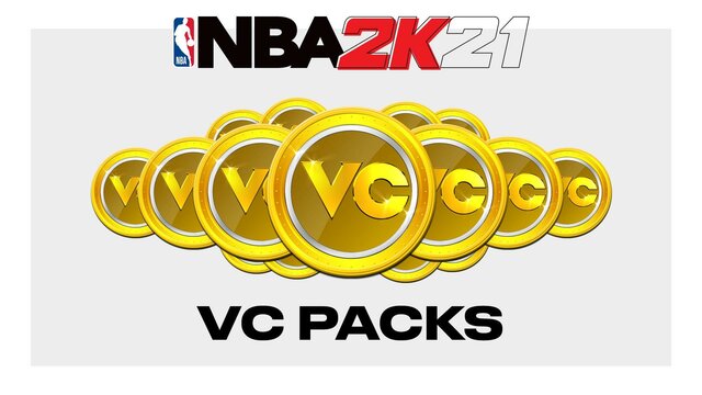NBA 2K21 - VC купить
