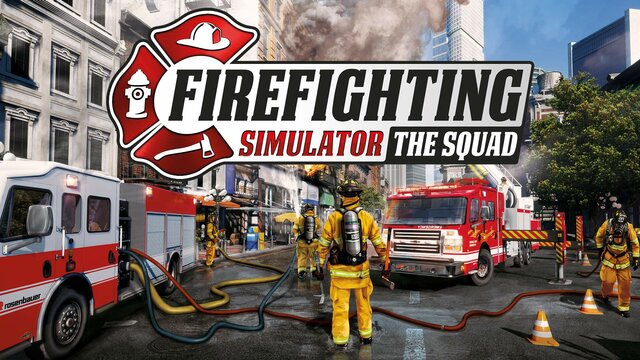 Firefighting Simulator - The Squad купить со скидкой 36%