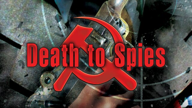 Death to Spies buy with a discount of 95%