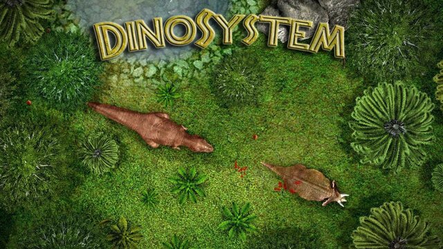 DinoSystem купить со скидкой 90%