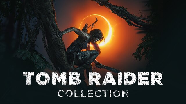 Tomb Raider Collection купить