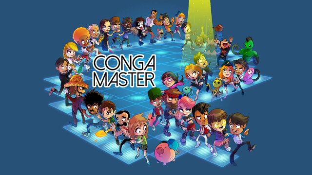 Conga Master купить со скидкой 72%