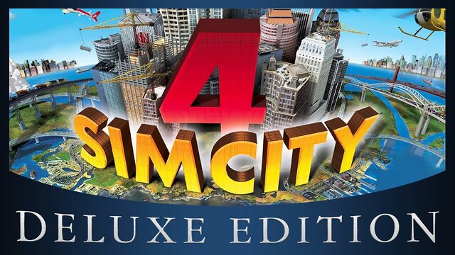 SimCity 4 - Deluxe Edition купить со скидкой 75%
