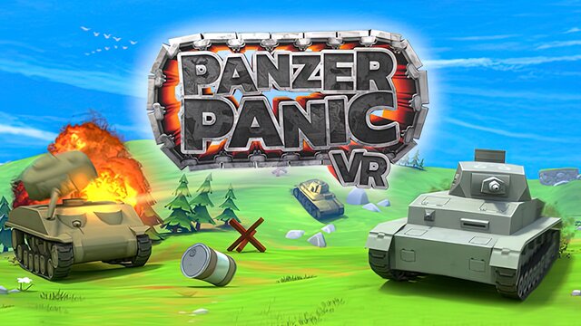 Panzer Panic VR купить со скидкой 89%