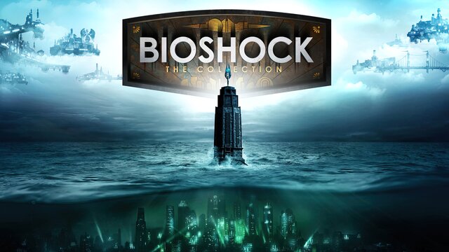 BioShock: The Collection купить со скидкой 85%