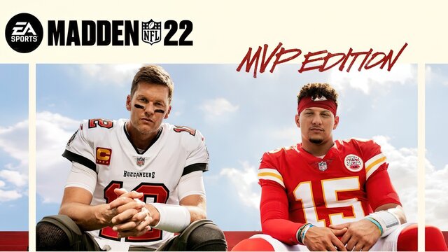 Madden NFL 22 - MVP Edition buy from 40.77