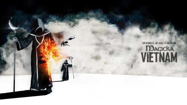 Magicka: Vietnam buy with a discount of 59%