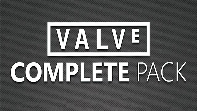 Valve Complete Pack buy with a discount of 52%