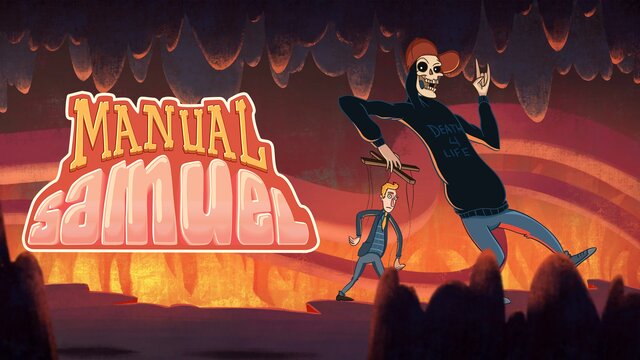 Manual Samuel купить со скидкой 80%