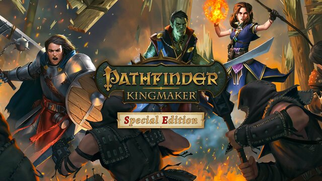 Pathfinder: Kingmaker - Special Edition купить