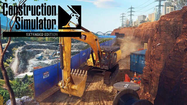 Construction Simulator - Extended Edition купить от 3871