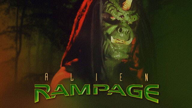 Alien Rampage купить со скидкой 78%