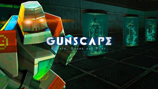 Gunscape купить со скидкой 93%
