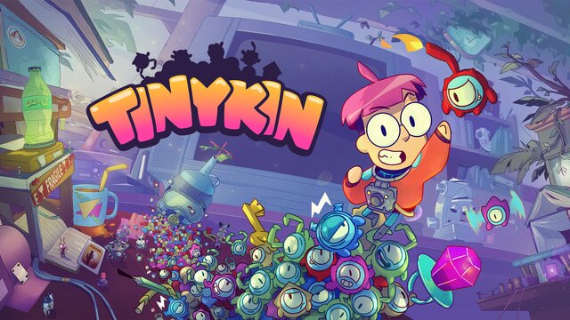 Tinykin купить со скидкой 83%
