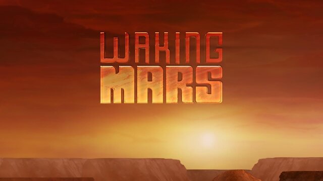 Waking Mars купить со скидкой 94%