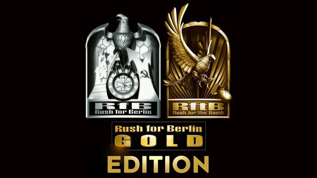 Rush for Berlin: Gold Edition купить со скидкой 74%
