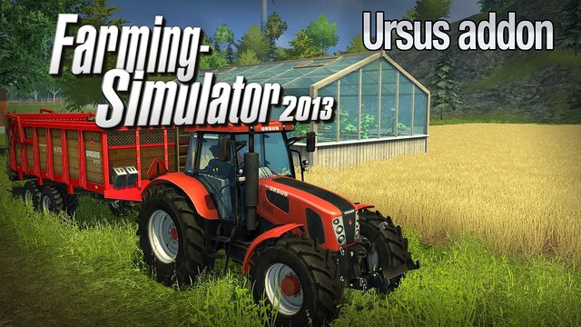 Farming Simulator 2013 - Ursus купить со скидкой 60%