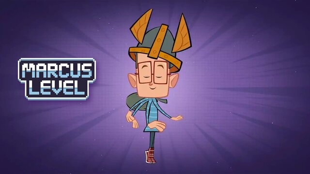 Marcus Level купить со скидкой 81%