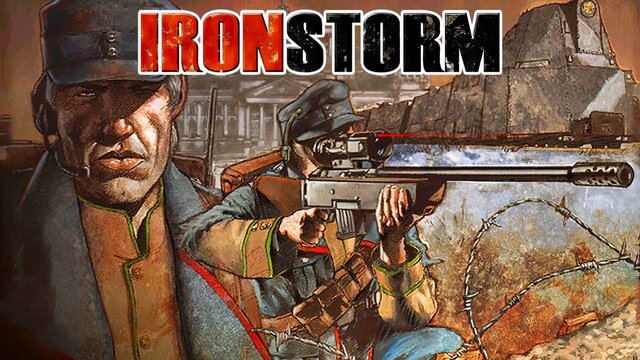 Iron Storm buy with a discount of 72%