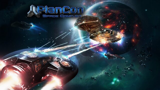 Plancon: Space Conflict купить со скидкой 90%
