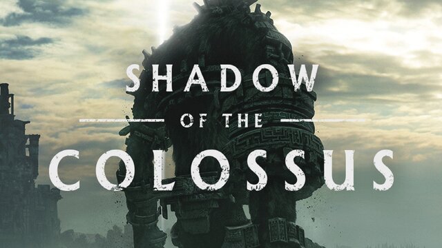 Shadow of the Colossus купить PS4