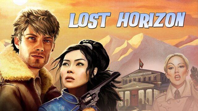 Lost Horizon купить со скидкой 85%