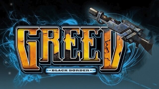 Greed: Black Border купить со скидкой 92%