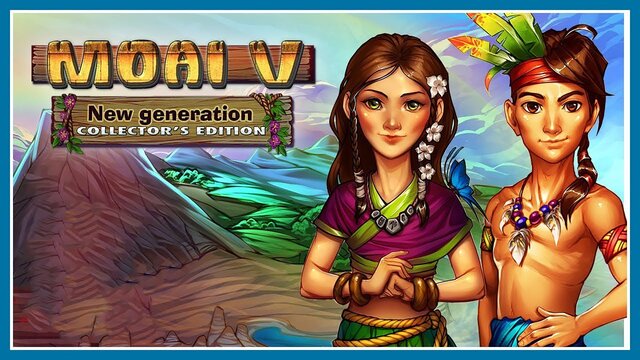 MOAI 5: New Generation - Collector’s Edition купить со скидкой 87%