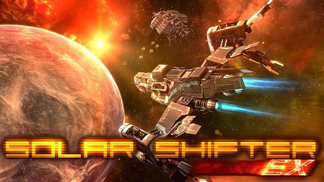 Solar Shifter EX купить со скидкой 86%