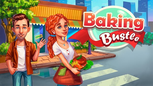 Baking Bustle купить со скидкой 75%
