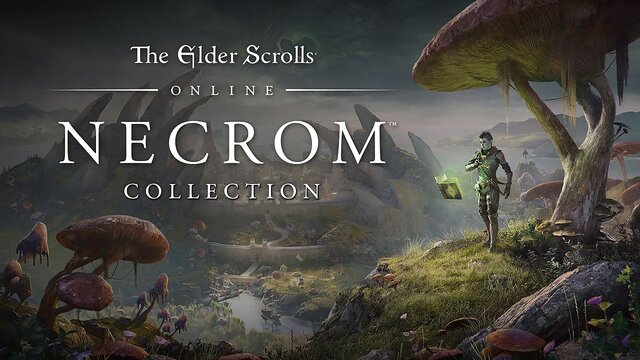 The Elder Scrolls Online Collection: Necrom купить от 3543