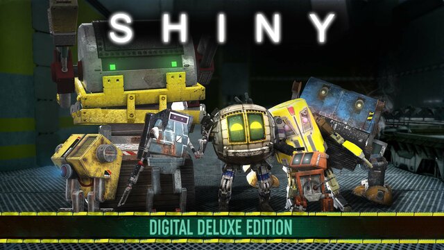 Shiny: Deluxe Edition купить со скидкой 81%