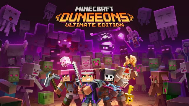 Minecraft Dungeons: Ultimate Edition купить со скидкой 39%