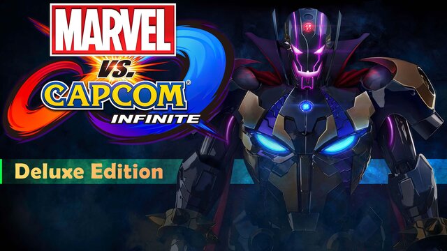 Marvel vs Capcom: Infinite - Deluxe Edition купить со скидкой 84%